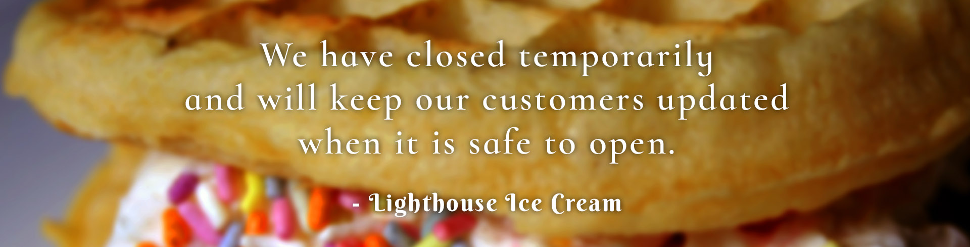Home | Lighthouse Ice Cream