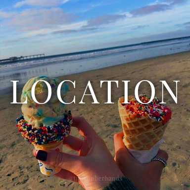 | Lighthouse Ice Cream